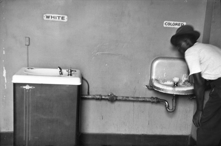 North Carolina (Segregated drinking fountains) - A Gallery for Fine ...