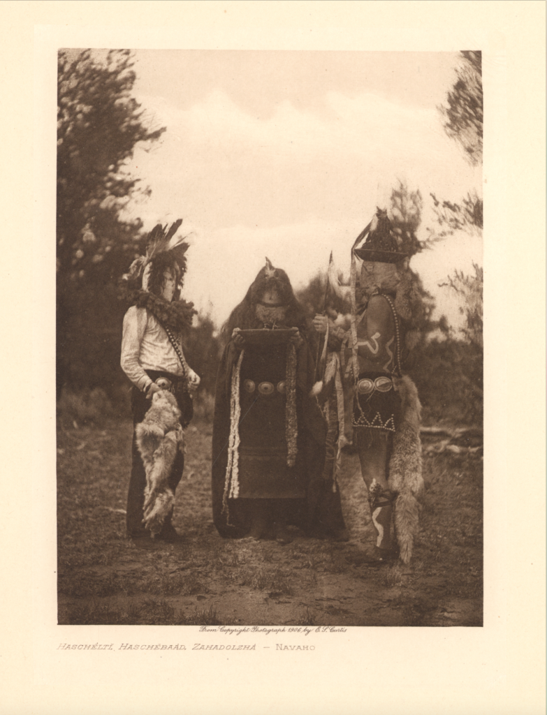 Haschetl Haschebaad Zahaddlzha-Navaho - A Gallery for Fine Photography