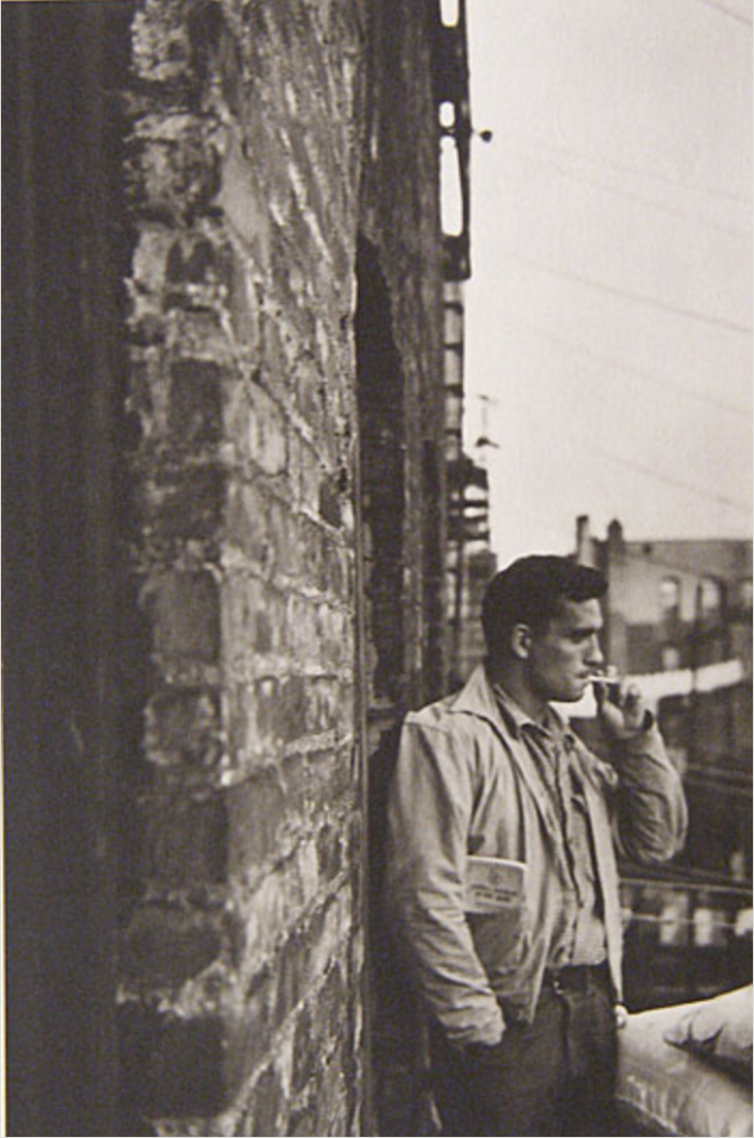Heroic Portrait of Jack Kerouac,Scream, from the portfolio, “The Year ...
