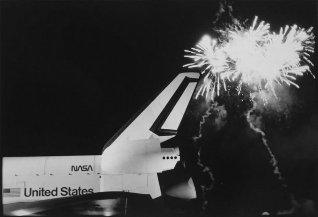 Space Shuttle Fireworks II, 1984 World’s Fair, New Orleans - A Gallery ...
