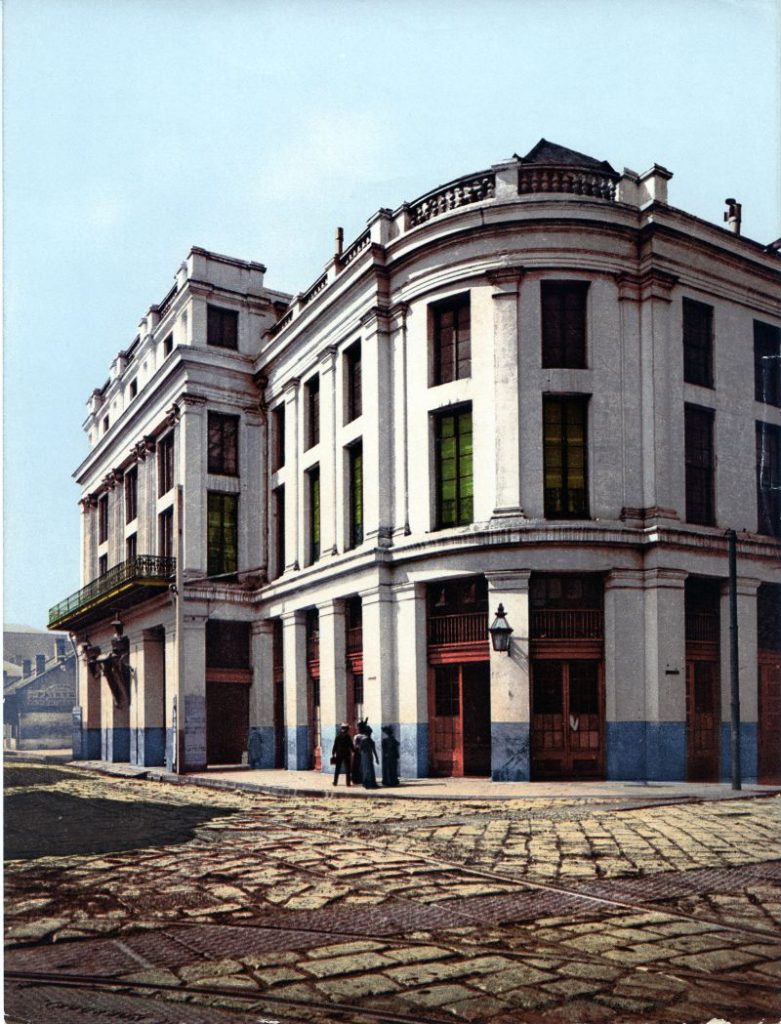 French Opera House, New Orleans - A Gallery for Fine Photography