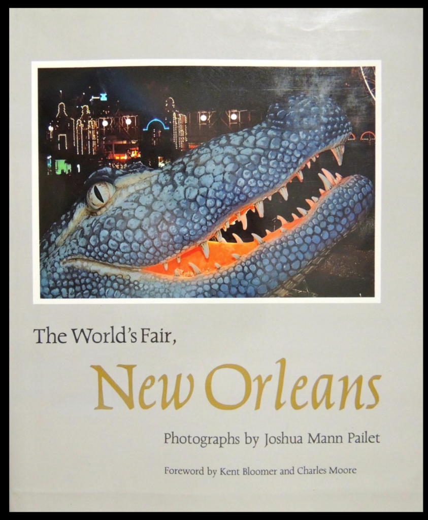 Joshua Mann Pailet "The World's Fair" Book, Signed - A Gallery for Fine ...