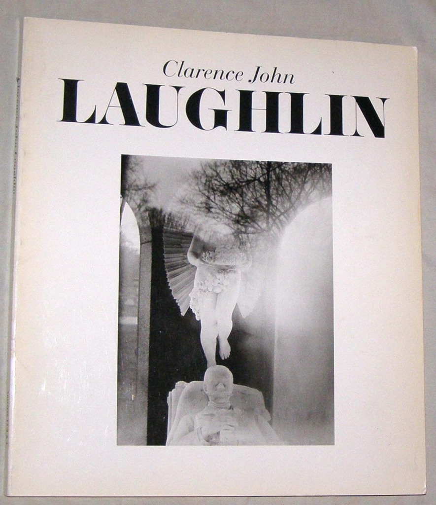 Clarence John Laughlin "The Personal Eye" Book - A Gallery for Fine Photography